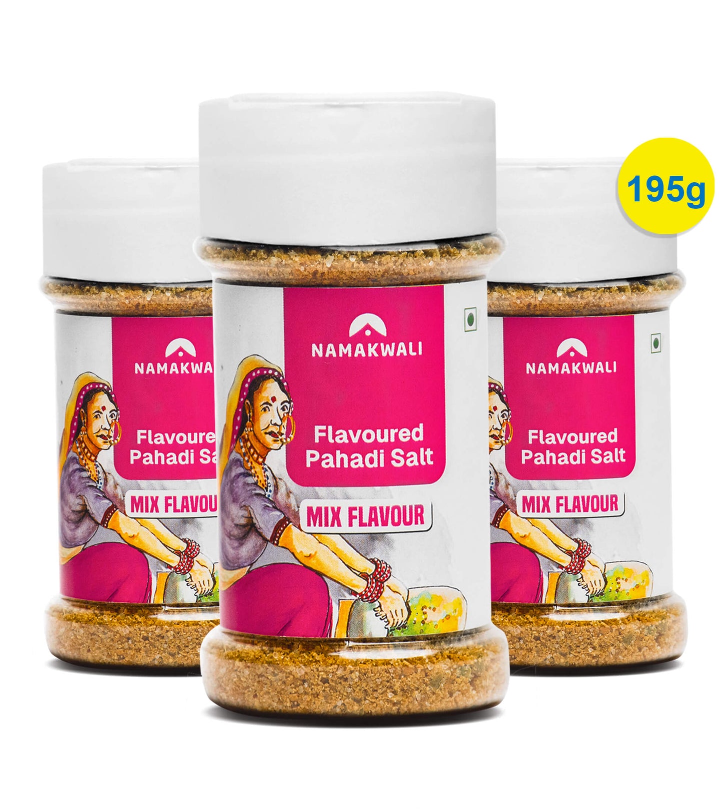 Namakwali Flavoured Salt (Pisyu loon)