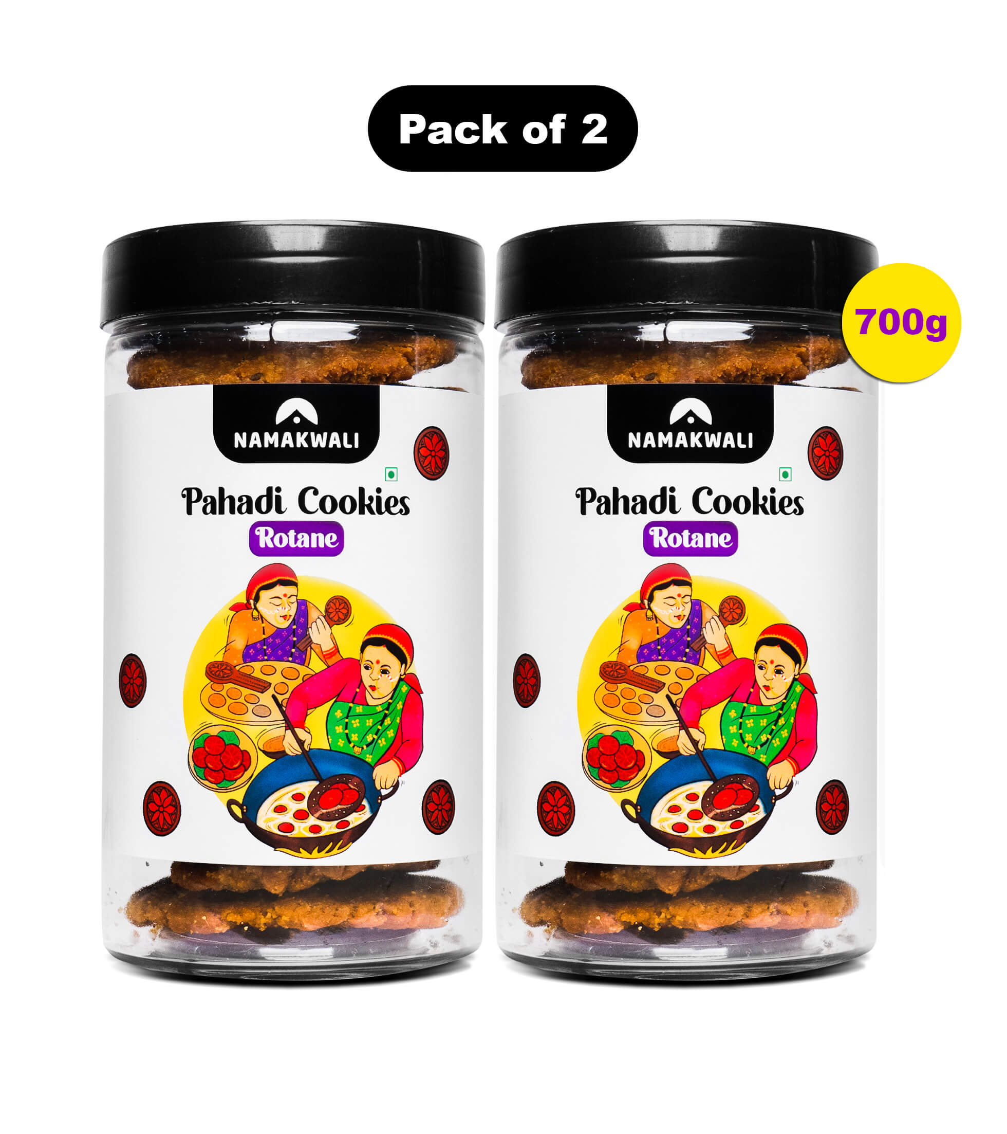 Namakwali | Seen on Shark Tank | Organic Himalayan Products